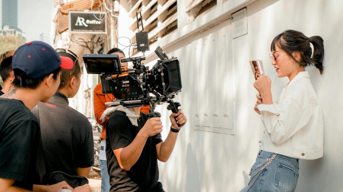 A Beginner’s Guide to the Video Production Process – jean alon media