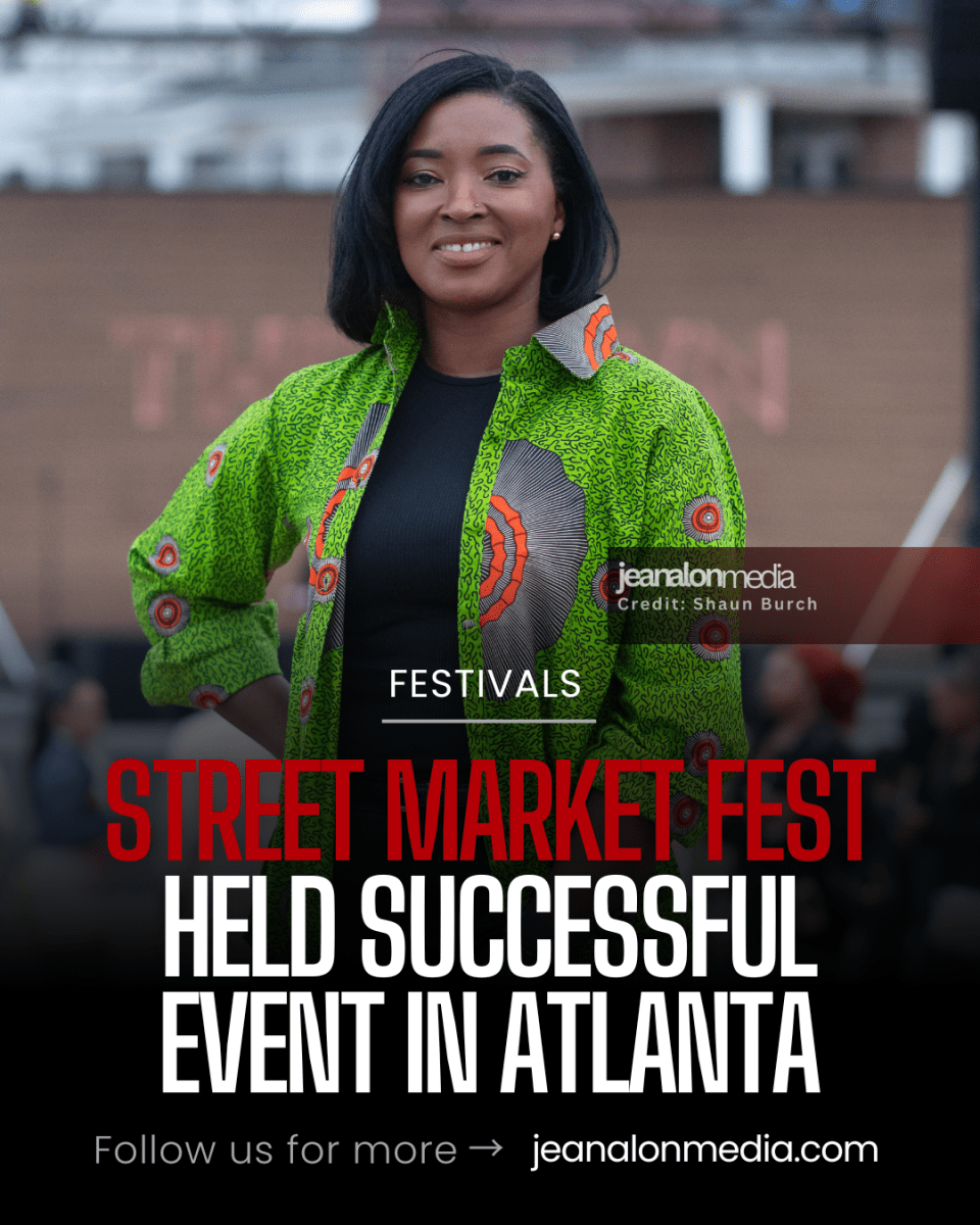 Afro Street Market Festival Brings African Culture to Atlanta | Jean ...
